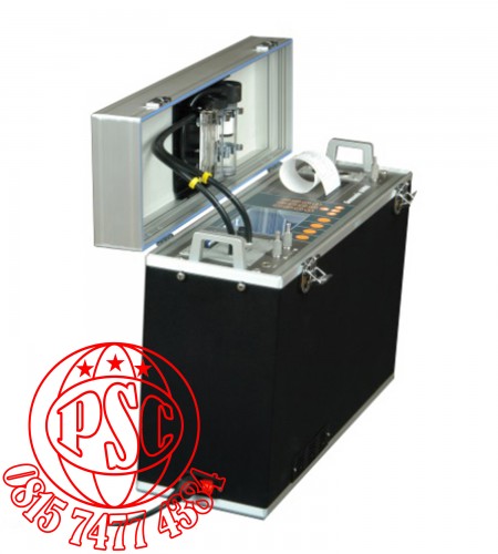 Sensonic 6000 Gas Analyzers Produk PALLSCIENTIFIC Environmental ...