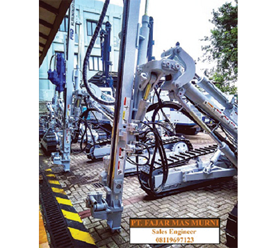 PCR 200 furukawa rock drill Rock Drills Peralatan Pengeboran Mesin ...