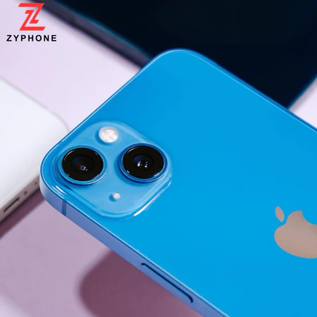 ZYPHONE iPhone 13 64GB/128GB/256GB Second Ori Mulus Fullset Bergaransi ...